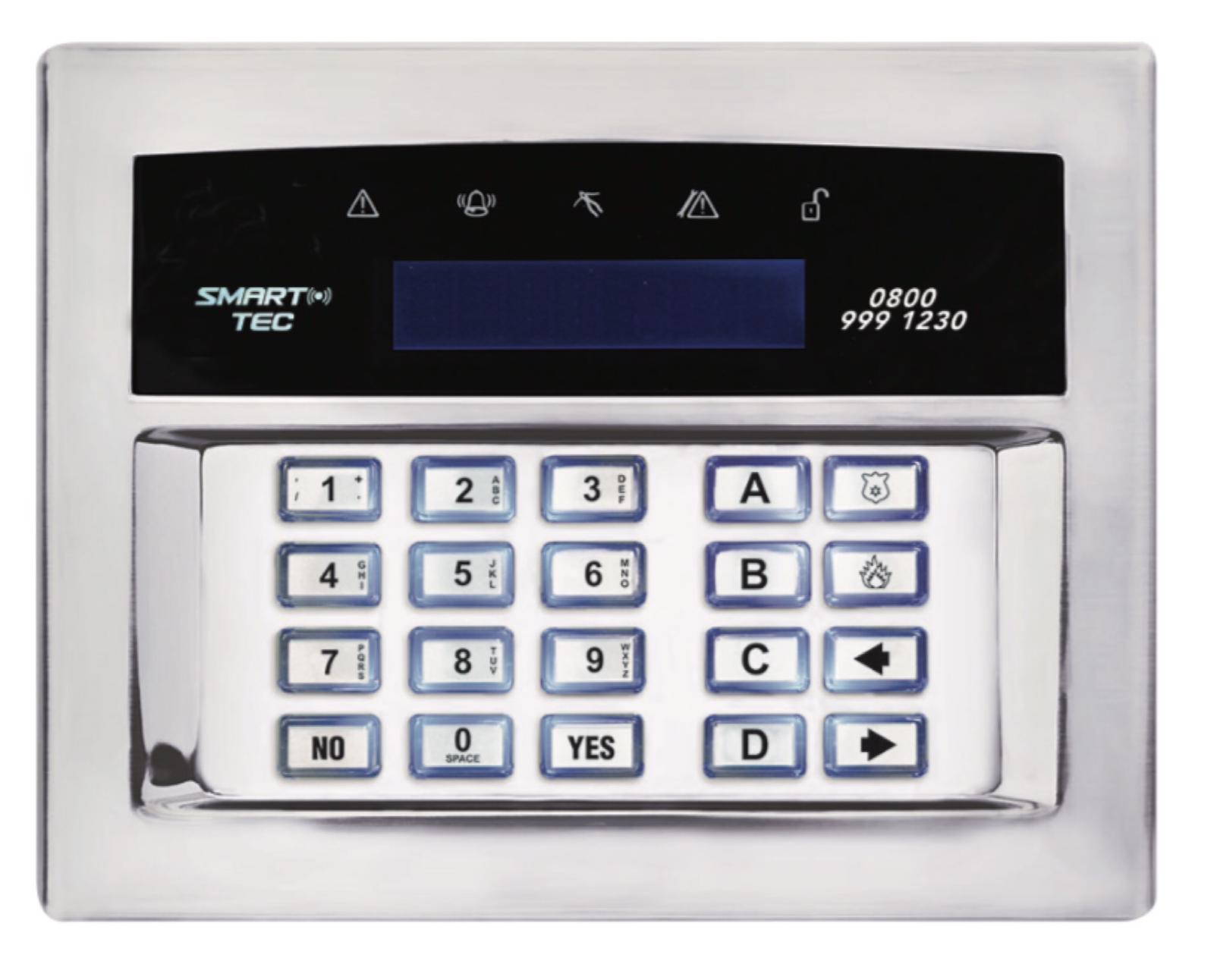 Nottingham Alarm And CCTV Repairs - SmartTec Systems Limited | Alarms | CCTV | Fire | Access