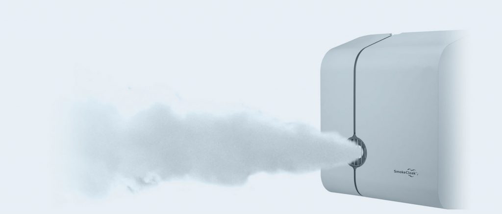 SmokeCloak Systems - SmartTec Systems Limited | Alarms | CCTV | Fire ...